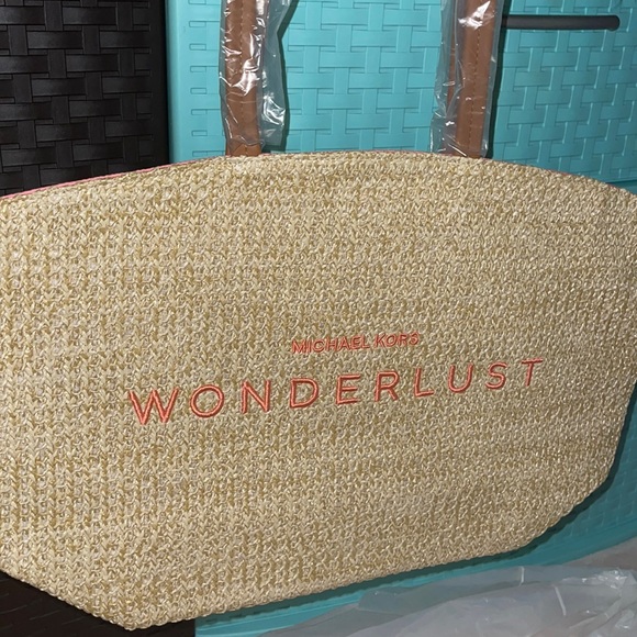 Michael Kors Collection | Bags | Exclusive Michael Kors Wonderlust ...